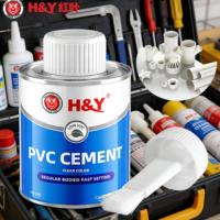 Quality 500ml PVC Solvent Cement For Industrial Pipeline Agricultural Engineering for sale