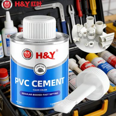 Quality 500ml PVC Solvent Cement For Industrial Pipeline Agricultural Engineering for sale