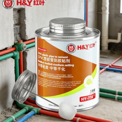 China Professional Cpvc Solvent Cement Adhesive Cpvc Plastic Pipe Glue For Civil And Industrial Pipeline for sale