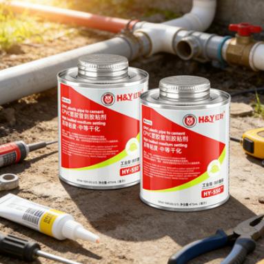 China Professional CPVC Solvent Cement Adhesive High Viscosity Fire Pipe For Plastic Pipes for sale
