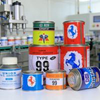 Quality OEM ODM Pipe Adhesive PVC Cement Primer For Water Pipe Fitting for sale