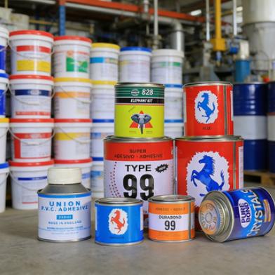 Quality OEM ODM Pipe Adhesive PVC Cement Primer For Water Pipe Fitting for sale