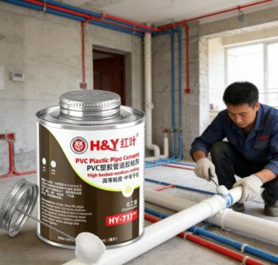 China Manufacturers Customized Pvc Solvent Cement High Viscosity Pvc Adhesive Glue for sale
