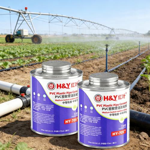 Quality Water Pipe Engineering Pvc Solvent Cement Conduit Glue Pvc Adhesive For Wholesale for sale
