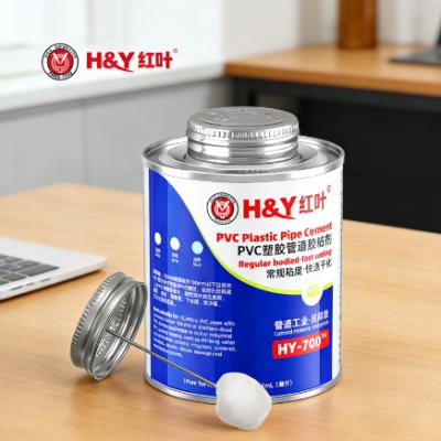 China Custom Pvc Adhesive Pvc Plastic Pipe Solvent Cement For Water Pipe Industrial Pipeline for sale