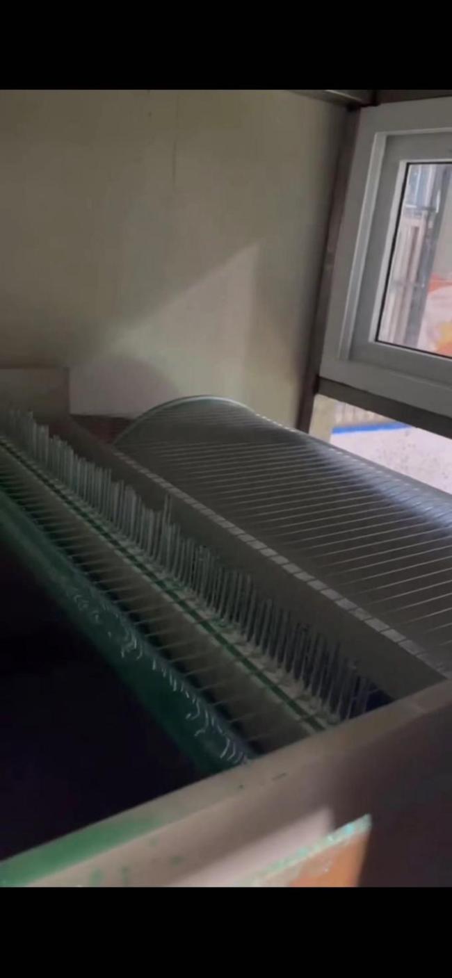 Nickel Coating Type Electroplating Machine 300m/Min Speed 0