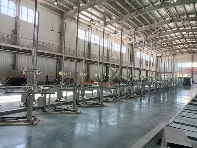 Multi Steel Wire Electrogalvanizing Machine