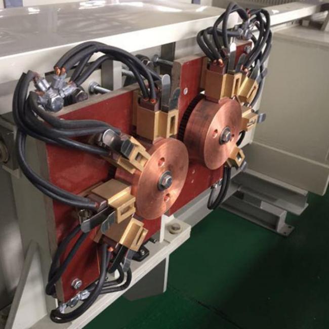 SEA1006 SEA1008 Electro zinc plating line Barbed Wire And Binding Wire 2