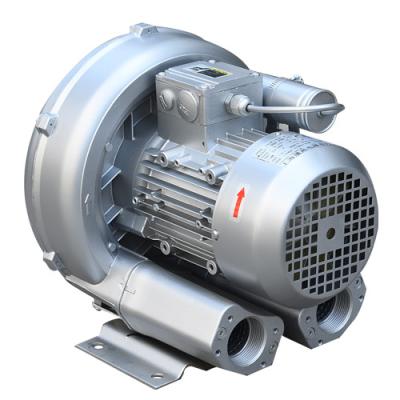 Cina Aria ad alta pressione Ring Blower Electric del ventilatore di Manica del lato del ventilatore in vendita