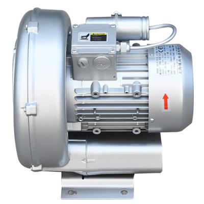 Cina Aria ad alta pressione Ring Blower Electric del ventilatore di Manica del lato del ventilatore in vendita
