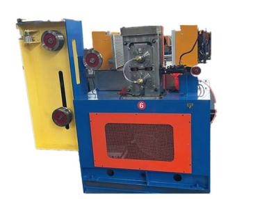 China Tracción del bloque mojado del acero de alto carbono de la máquina del trefilado 3.5m m en velocidad en venta