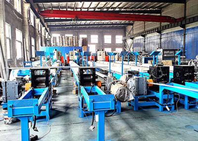 中国 機械油圧16m/Minを作るBradの釘を平らにし、接着するワイヤー 販売のため