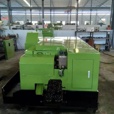 China 3 Die 3 Blow Bolt Forging Machine Screw Making Machine Nail Making Machine Cold Heading Machine for sale