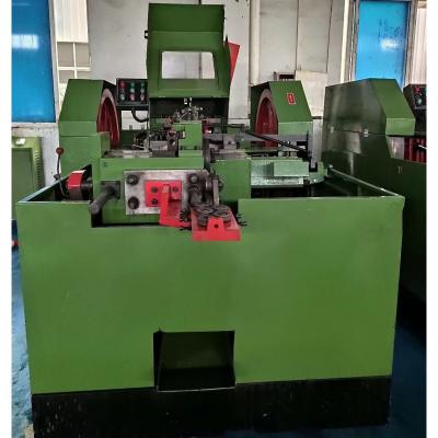 China Automatic 2 Die 3 Blow High Speed Cold Heading Machine For Bolt Forming for sale