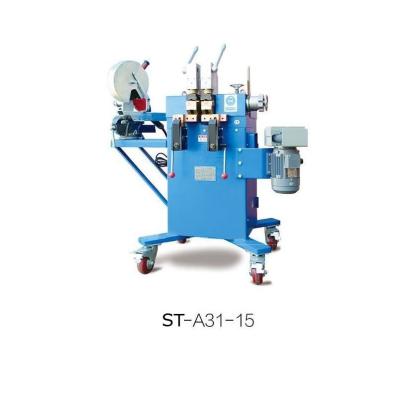 China Micro Computer Wire Butt Welding Machine Butt Welder Wire Drawing Machine Steel Wire Butt Welder for sale