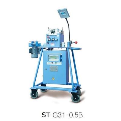 China Micro Computer Wire Butt Welding Machine Butt Welder Wire Drawing Machine Steel Wire Butt Welder for sale