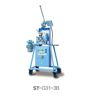 China Micro Computer Wire Butt Welding Machine Butt Welder Wire Drawing Machine Steel Wire Butt Welder for sale