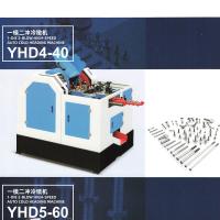China Cold Heading Machine 1 Die 2 Blow Screw Making Machine STD4-40 2.2kW 160-180pcs/min for sale