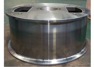 China Tungsten Carbide Coating Capstan Drum Block For Wire Drawing Machine for sale