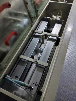 Chine Connecteurs terminaux de Leadframe plaquant la machine 5~30m/Min à vendre