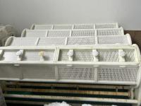 China Barrel Plating Line 20-200kg Loading Capacity Electroplating Machine for sale