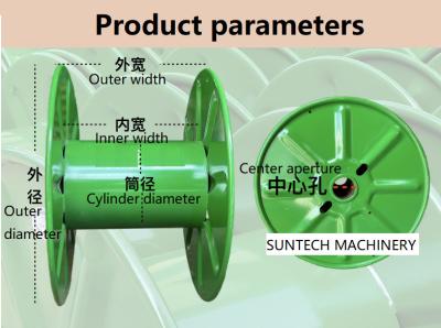 Китай Катушка I-образное колесо для катанки продается