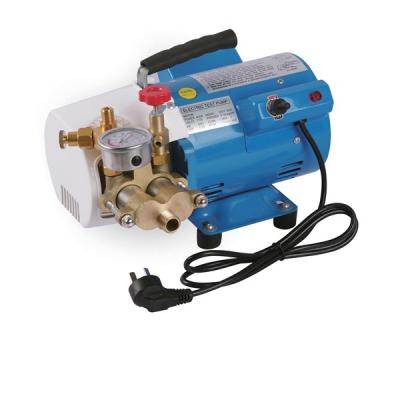 Cina Cina fornitore portatile 400w pompa di prova idraulica ad alta pressione in vendita in vendita