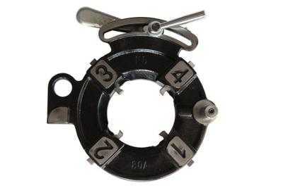 China High Speed Pipe Threading Machine For Industrial Use 1/2inch To 2inch for sale