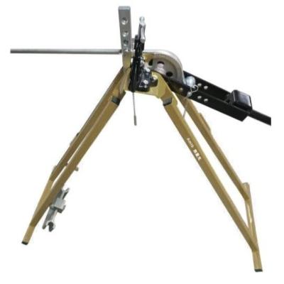 China 20 / 25 / 32mm 3 Former Manual Carbon Steel Conduit Electric Pipe Bender for sale
