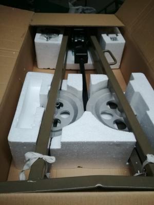China Threading Portable Conduit Pipe Bender With Vice 20mm / 25mm / 32mm for sale