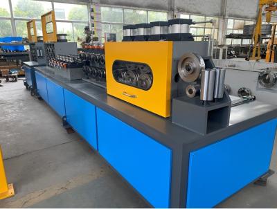 China Linea de calentamiento por inducción para calentar y templar el alambre de resorte ITW for sale