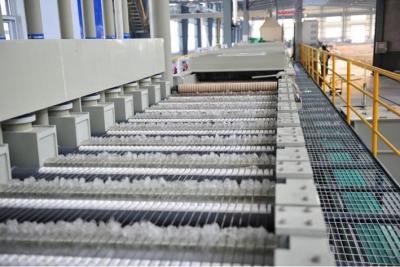 Cina Linea di produzione di piastre elettro-zinco per filo d'acciaio e filo di chiodo in vendita