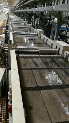Cina Linea di produzione di piastre elettro-zinco per filo d'acciaio e filo di chiodo in vendita