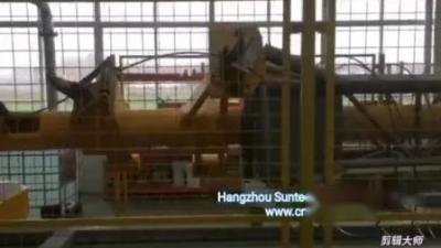 China Spring Wire Production Line with 6-16mm Diameter Oil Quenching and Tempering Line Featuring Temperature Control Accuracy ≤ ±5ºC and EN10270-2:2011 Compliance for sale