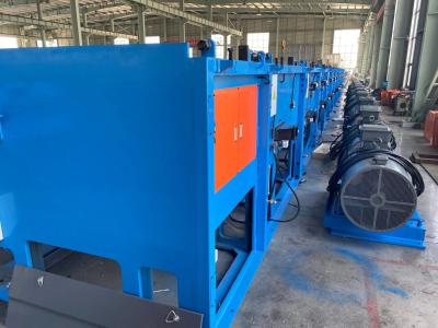 Cina Macchina per disegnare fili in linea retta ad alta efficienza con garanzia di un anno e capacità di produzione di 100 serie/anno in vendita