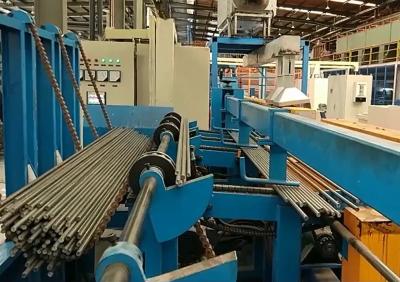China Automatic Hot Coiling Spring Production Machine with 6-16mm Specification 1 Year Warranty and 500 Sets/Year Capacity for sale