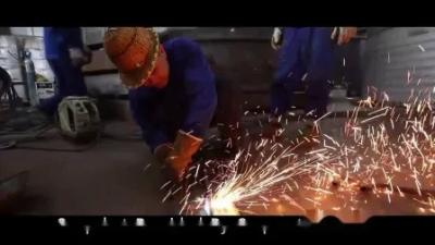 Cina Forno di ricottura ad atmosfera di azoto a campana Suntech Gas Heating con capacità da 5-30 tonnellate, 540KW-900KW e garanzia di 1 anno in vendita