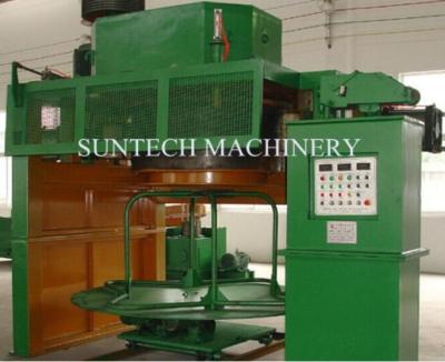 Cina Macchina trafilatrice Suntech per capovolgimento verticale per trafilatura di fili per diverse applicazioni e tipi di metallo con alloggiamento matrice in vendita