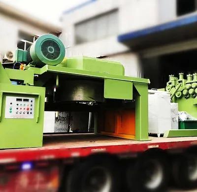 China Headstand Type Wire Drawing Machine with 1400mm Block Dia. Max. Inlet Wire Dia. 40mm and 1 Year Warranty for sale