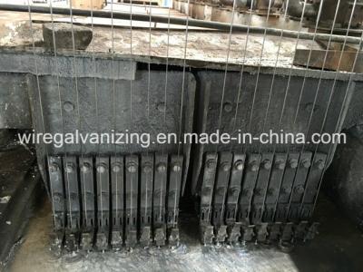 China Semi-Automatic Nitrogen Wiping System for Hot Dip Galvanizing Line with Steel Wire Wiping System for sale