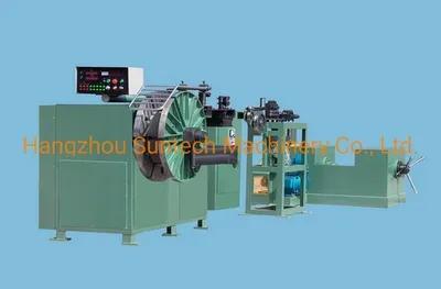 China LZ Straight-Line Steel Material Welding Wire Production Line with 1 Year Warranty for sale