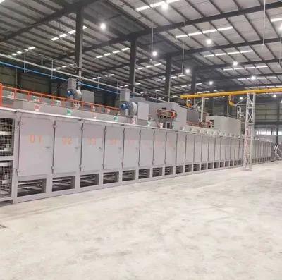 China Suntech Trolley Type E6013/E7018 Welding Electrode Drying Furnace with All Life After-sales Service for sale