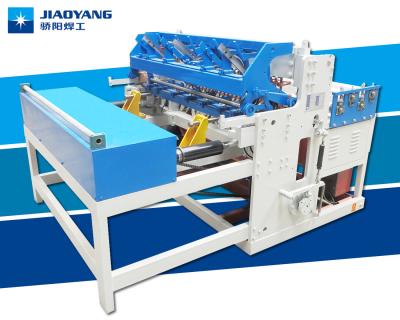China Coil Type Wire Mesh Spot Welding Machine 3-6mm Wire Diameter for sale