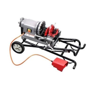 China 1/4"-2" Electric Pipe Threader Compatible With RIDGID Dies 300c for sale