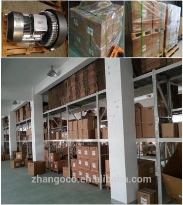 Cina 180mbar Ring Blower ad alta pressione in vendita