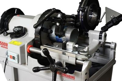 Chine Tuyau 1500w électrique portatif automatique filetant la machine 1/2-4 résistant » à vendre