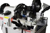 China 1.5KW Portable Electric Pipe Threading Machine 1500W Motor 1/2-4