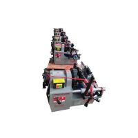 China ZT-80F-B Automatic 3 Inch 1300W Electric Pipe Threader Professional Pipe Threading Machine for sale