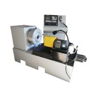 China CNC Plastic Pipe Threading Machine 100-200mm for PVC PP PE PPR Pipe Production Line for sale
