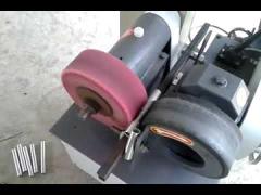 2-100mm сплющенный полировщик трубы нержавеющей стали конуса полируя машины трубы